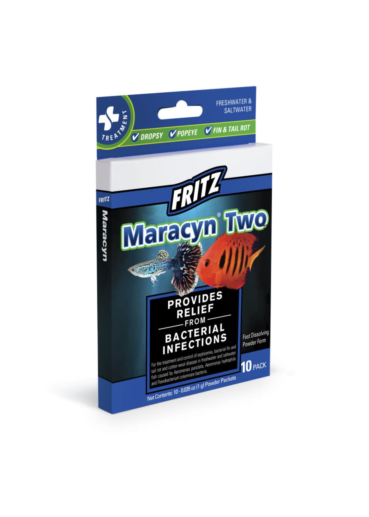 Fritz Maracyn Two 10 count – KJE Aquatics